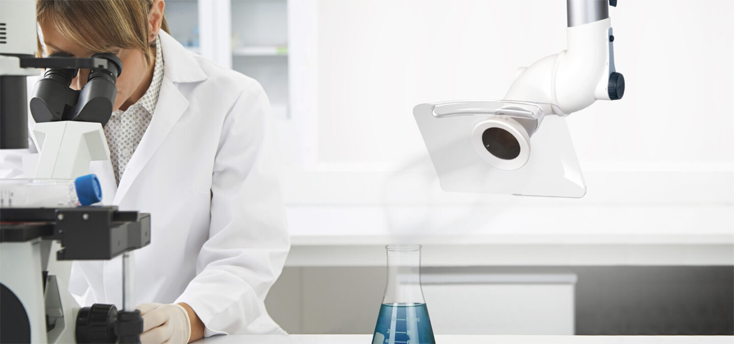 Laboratory environment - Movex